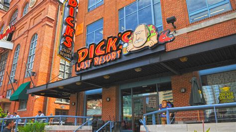 Commercial Group Dicks Last Resort