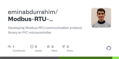 GitHub Eminabdurrahim Modbus RTU Communication Protocol On PIC Microcontroller Developing