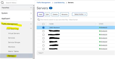 Citrix Netscaler Example Configuration As Reverse Proxy In Igel Ums