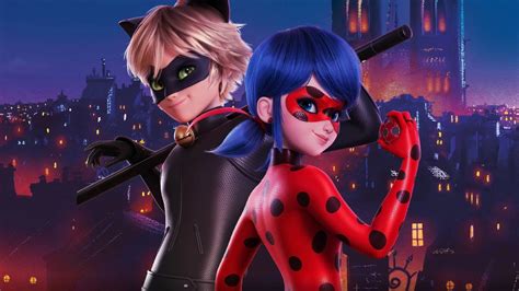 Miraculous As Aventuras De Ladybug O Filme Veja Enredo Personagens