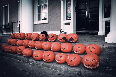 Happy Halloween From Ireland Discover The True Origins Of Spooky Fun