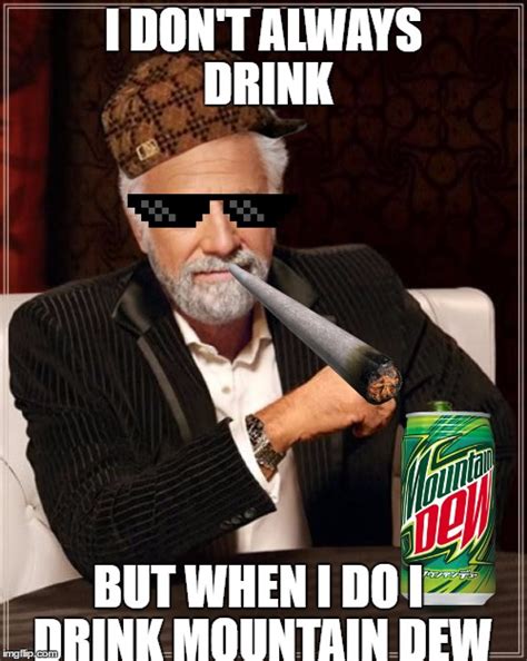 The Most Mlg Man In The World Imgflip