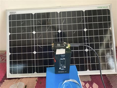 Spotting Defects In Solar Panels With Machine Learning Arduino Blog