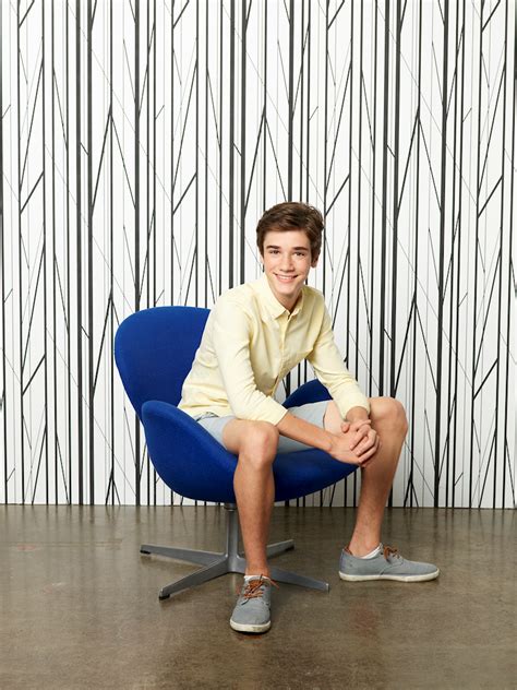 Daniel Dimaggio Talks American Housewife Season Finale