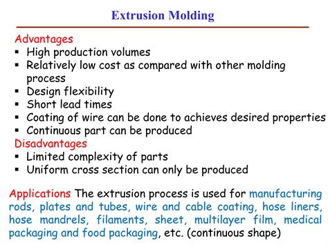 Lecture Polymer Processing Pdf