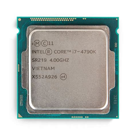 Procesor Intel Core I K X GHz Gen W Wuhan Sklep Opinie Cena W Allegro