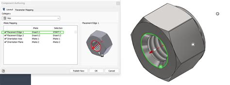 Bolted Connection Cannot Initialize Part Data Table Autodesk Community