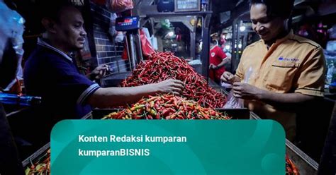 Petani Perkirakan Harga Cabai Akan Mulai Turun Sebelum Ramadan Kumparan Com