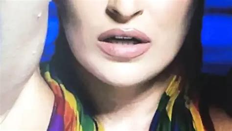 Wwe Sonya Deville Cumtribute Xhamster