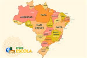 Estados E Capitais Do Brasil Mapa Qkwd