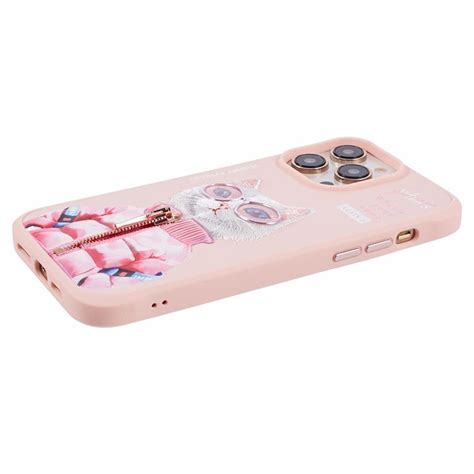 Iphone 15 Pro Nimmy Cool And Cute Embroidery Case Cover Elefcases