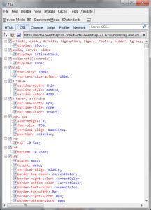 Using A Bit Of Luck To Track Down CSS Parse Errors In IE Passion For Coding