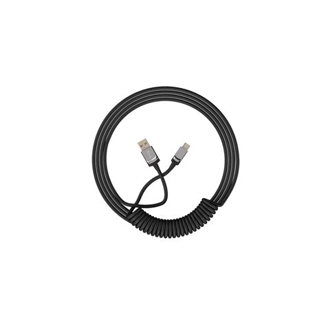 Durable Coiled Keyboard Cables Akko