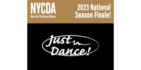 Just Dance Attends Nycda Nationals 2023 Charleston Dance Center