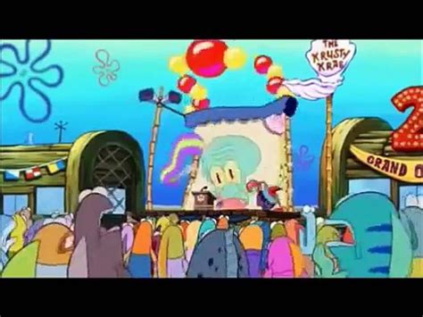 Hooray For Spongebob Sped Up And Slowed Down Видео Dailymotion