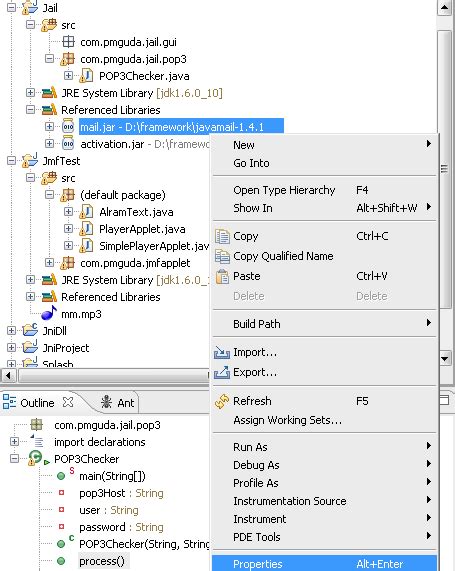 모과이의꿈 이클립스 자바 api 소스 보기 및 java api docs 한글 도움말 설정하기 eclipse java api source attach