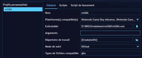 Classic Issue Emulator Configurated But Games Arent Launched With The Emulator Rplaynite