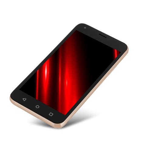 Smartphone Multilaser E Pro 4g 32gb Wi Fi 50 Pol Dual Chip 1gb Ram
