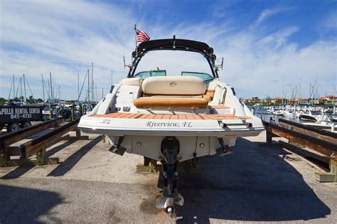 used 2014 crownline eclipse e6 33572 apollo beach boat trader