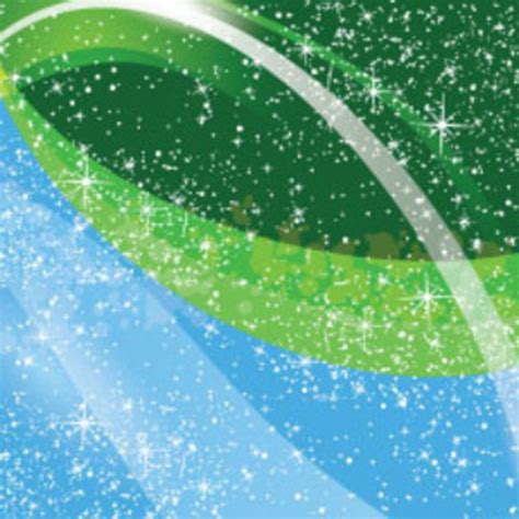 Shinning Lines Blue Green Art Design Freevectors