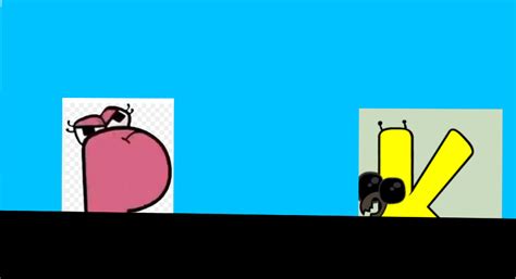 P And K Stuck In Tar Pit By Squiggles1218 On Deviantart