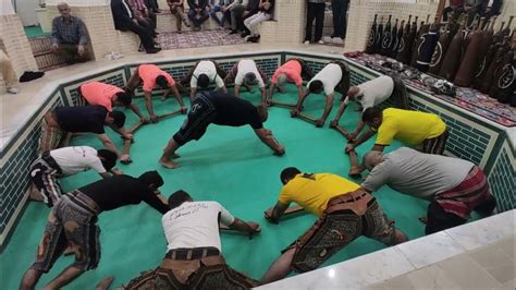 زورخانه، بیدگل، آبان ۱۴۰۲ Youtube