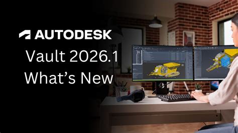 Getting Started With Autodesk Vault A Step By Step Guide For Cad Data
