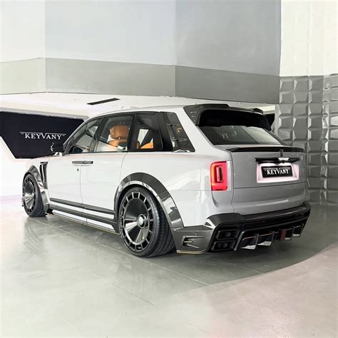 Is This The Worlds Ugliest Rolls Royce Cullinan Autoevolution