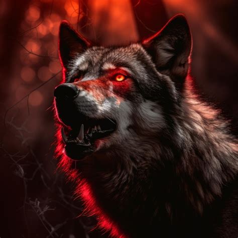 Page 33 Evil Wolf Images Free Download On Freepik