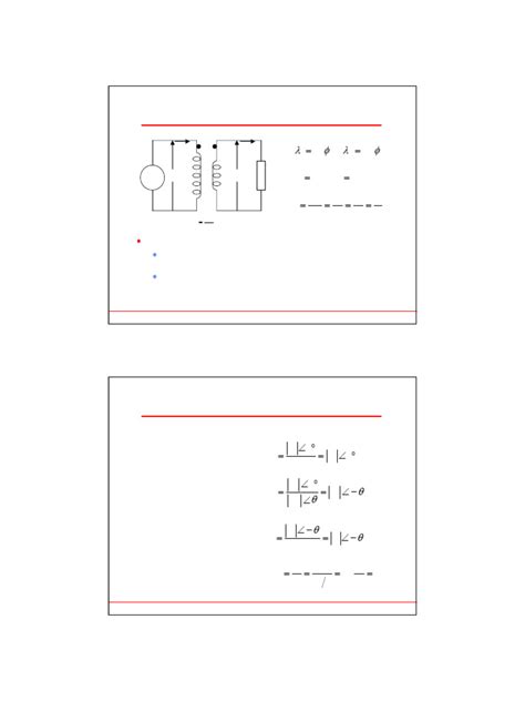 Lecture 04 Pdf Transformer Electric Power Lecture 04 Pdf Transformer Electric Power