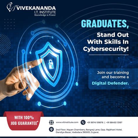 Vivekananda It Institute On Linkedin Cybersecurity Cybersecuritytraining
