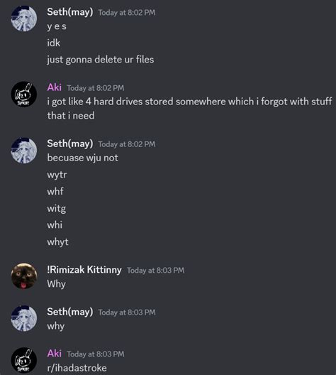 He Had A Small Stroke Rihadastroke