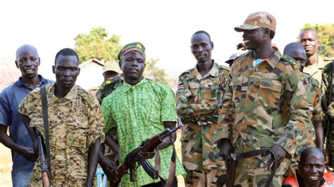 Three Civilians Killed By Sspdf In Ssudan Kajo Keji County 231