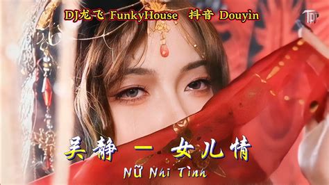 吴静 女儿情 Nữ Nhi Tình Dj龙飞 Funkyhouse Hot 抖音 Douyin 2023 Youtube