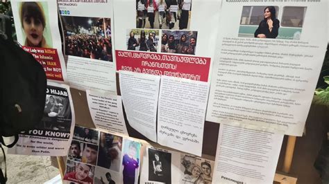 „თავისუფლება ირანს “ პარლამენტის წინ ირანის მოქალაქეთა აქცია გაიმართა Netgazeti • ირანი