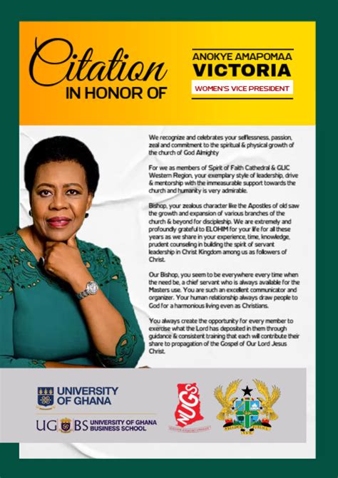 Citation Design Template Postermywall