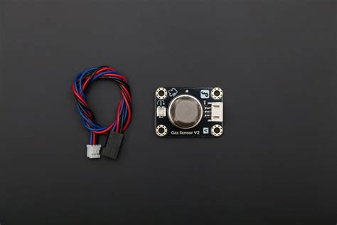 Dfrobot Gravity Analog Gas Sensor Mq2 For Arduino Darkoct02