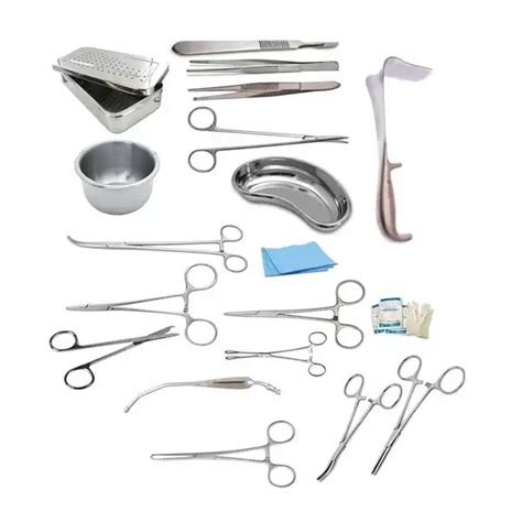 Appendectomy Kit Premium Surgical Instruments Set
