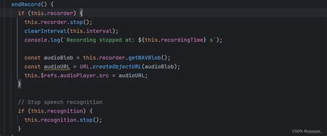 项目实训(三十八)——语音转文本的实现js 语音转文字 Csdn博客 项目实训(三十八)——语音转文本的实现js 语音转文字 Csdn博客