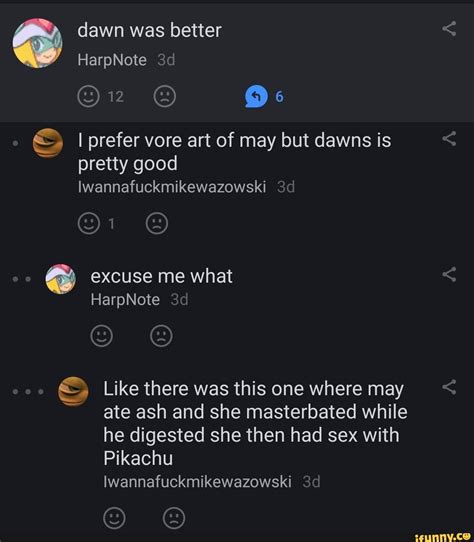 Dawn Vore