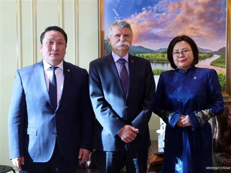 Унгарын Үндэсний Ассамблейн дарга долоон сарын өмнө Монголд айлчлах байсан ковидын халдварын