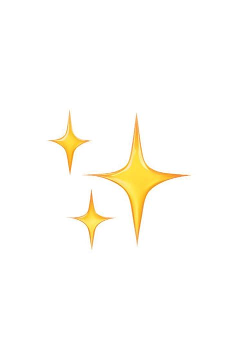 ノㅤㅤㅤ꒰͜͡♡͜͡꒱ Sparkle Emoji Ios Emoji Emoji For Instagram