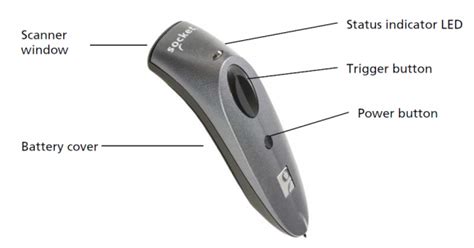 How To Setup A Socket Mobile Bluetooth Scanner On IOS With IPOSIM