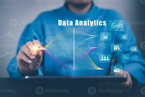 Working Data Analytics And Data Management Systems And Metrics
