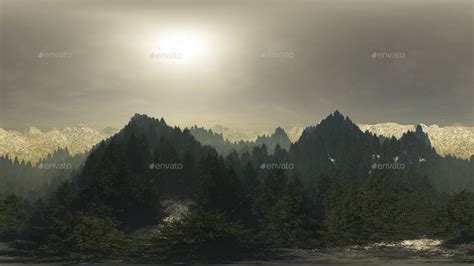 Forest Skybox Pack Vol Ii Forest Sky Natural Landmarks