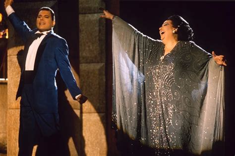 Freddie Mercury And Montserrat Caballé Barcelona Music Video 1987 Imdb