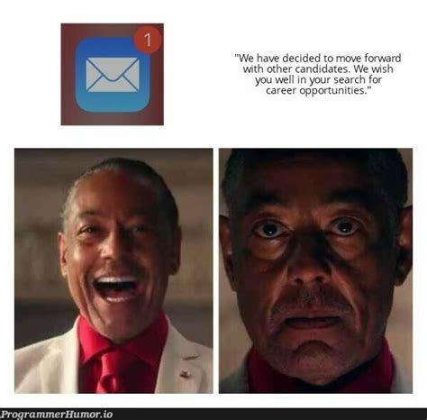 Searching For Dev Jobs Be Like ·