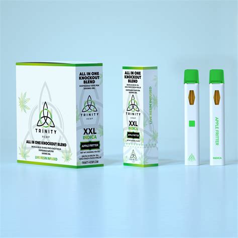 Trinity Spinny 6g Thc A D8 Hhc Disposable Dual Flavor Rising Wholesale Inc