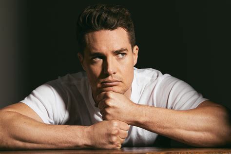 Alexander Dreymon On The End Of ‘the Last Kingdom Fatherhood And What He Wants To Do Next Vogue