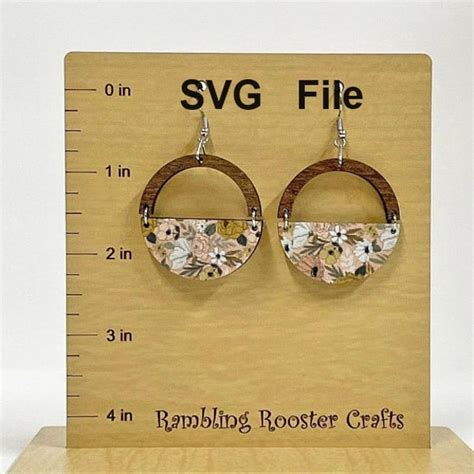 Half Circle Patterns Svg Etsy